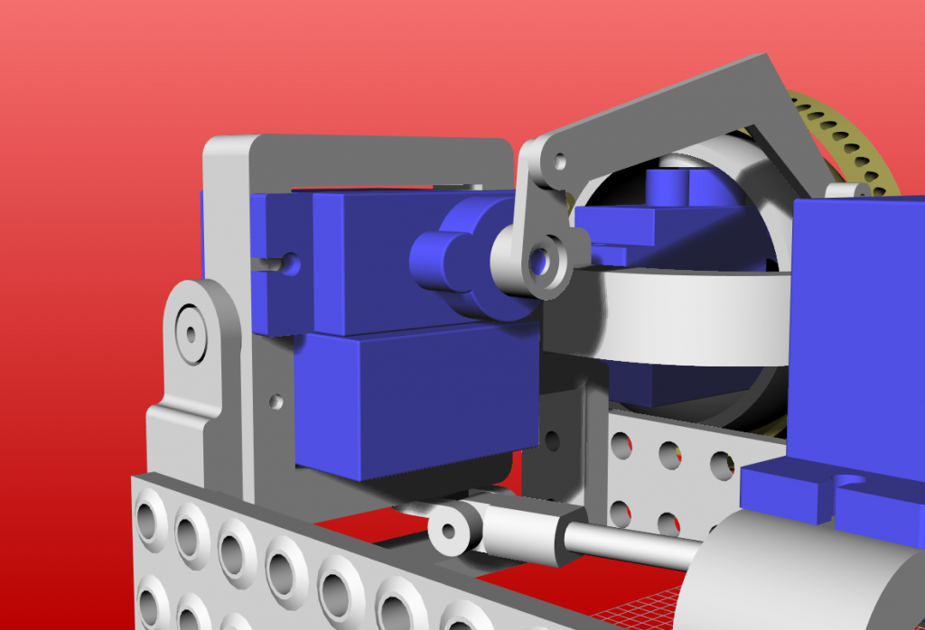 Adaptable Eye Mechanics – bechele.de