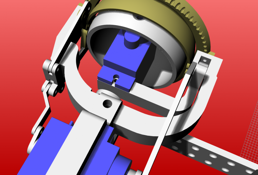 Adaptable Eye Mechanics – bechele.de