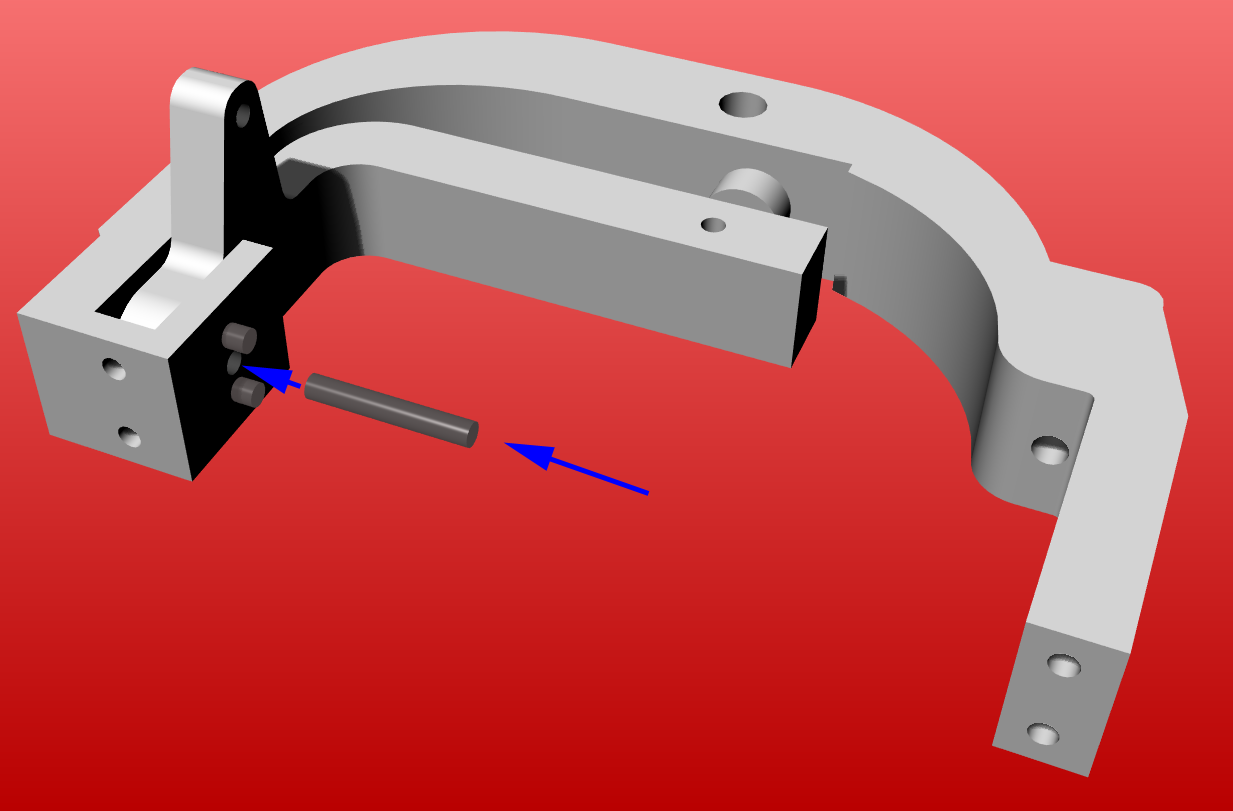 Adaptable Eye Mechanics – bechele.de
