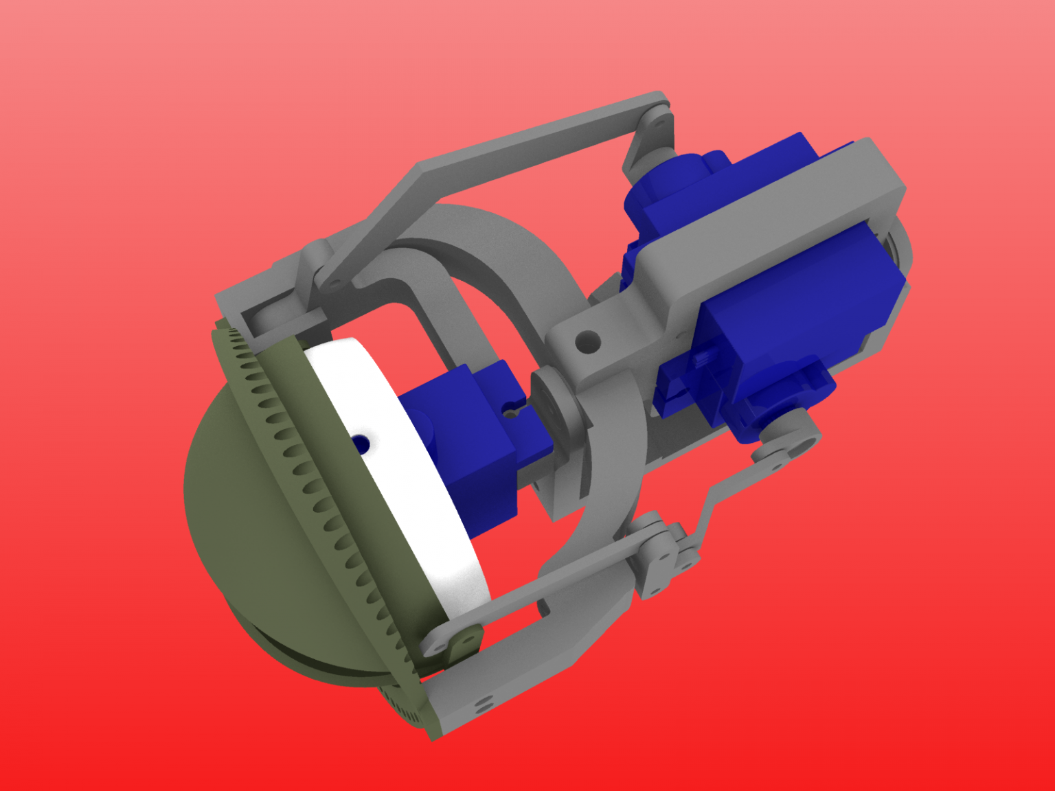 Adaptable Eye Mechanics – bechele.de