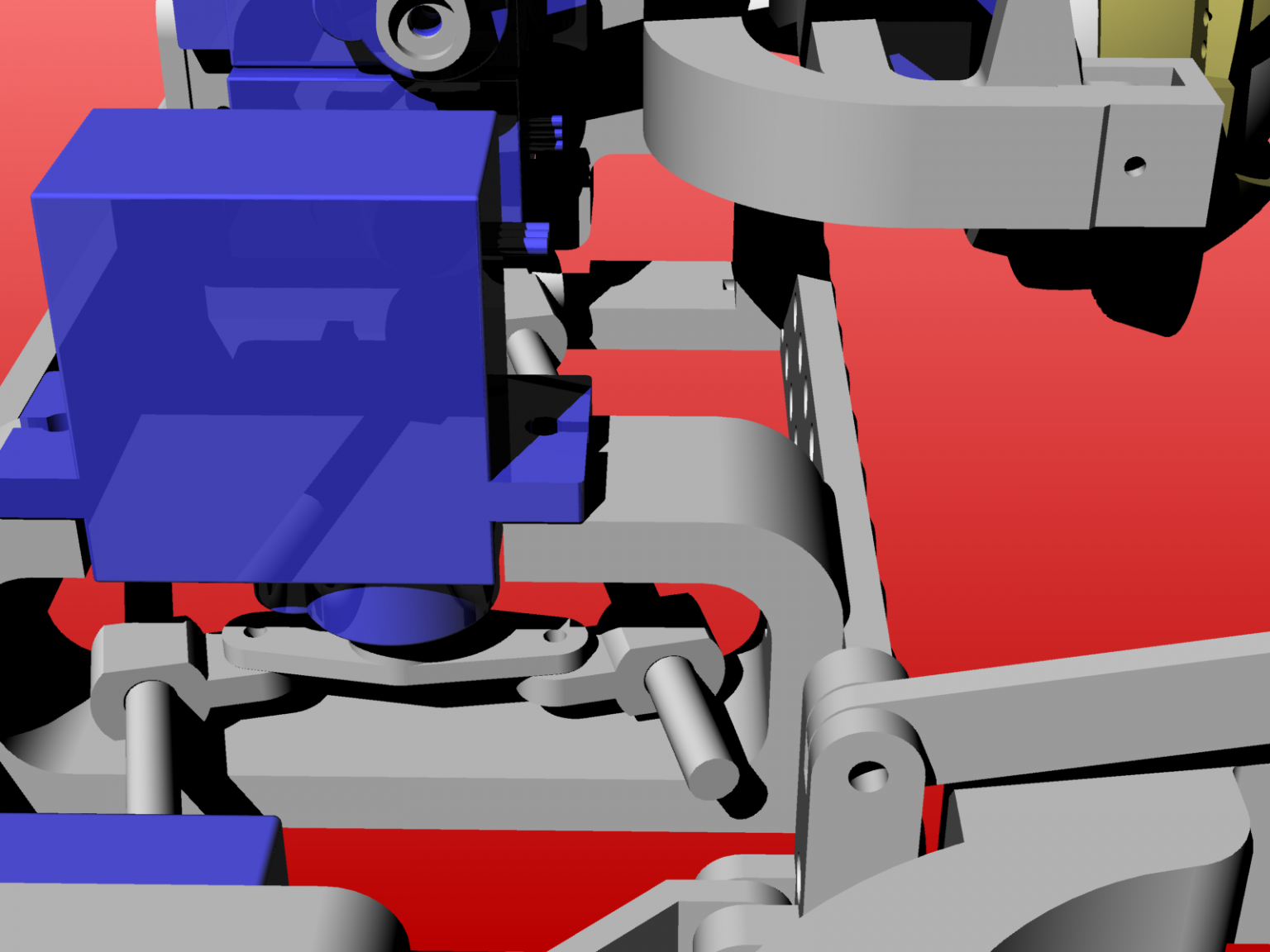 Adaptable Eye Mechanics – bechele.de